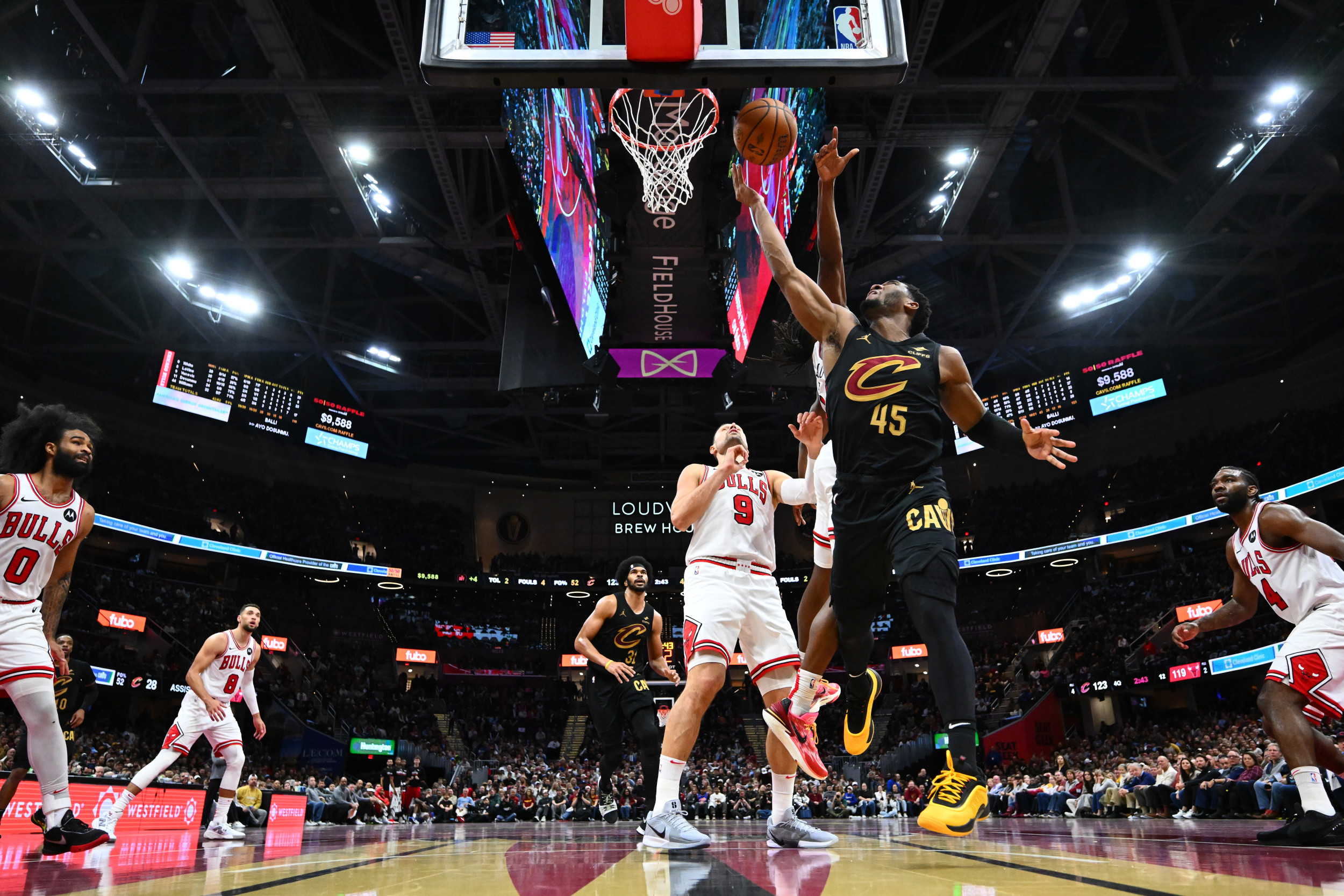 Bulls vs Cavaliers Injury Report: Donovan Mitchell, Lonzo Ball Statuses ...