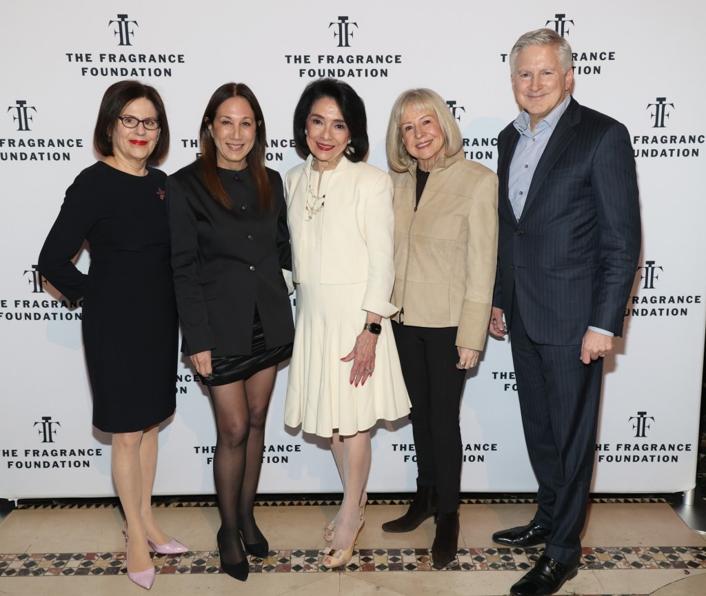 Ralph Lauren, FIT's Joyce Brown to Be Honored at 2025 Fragrance ...