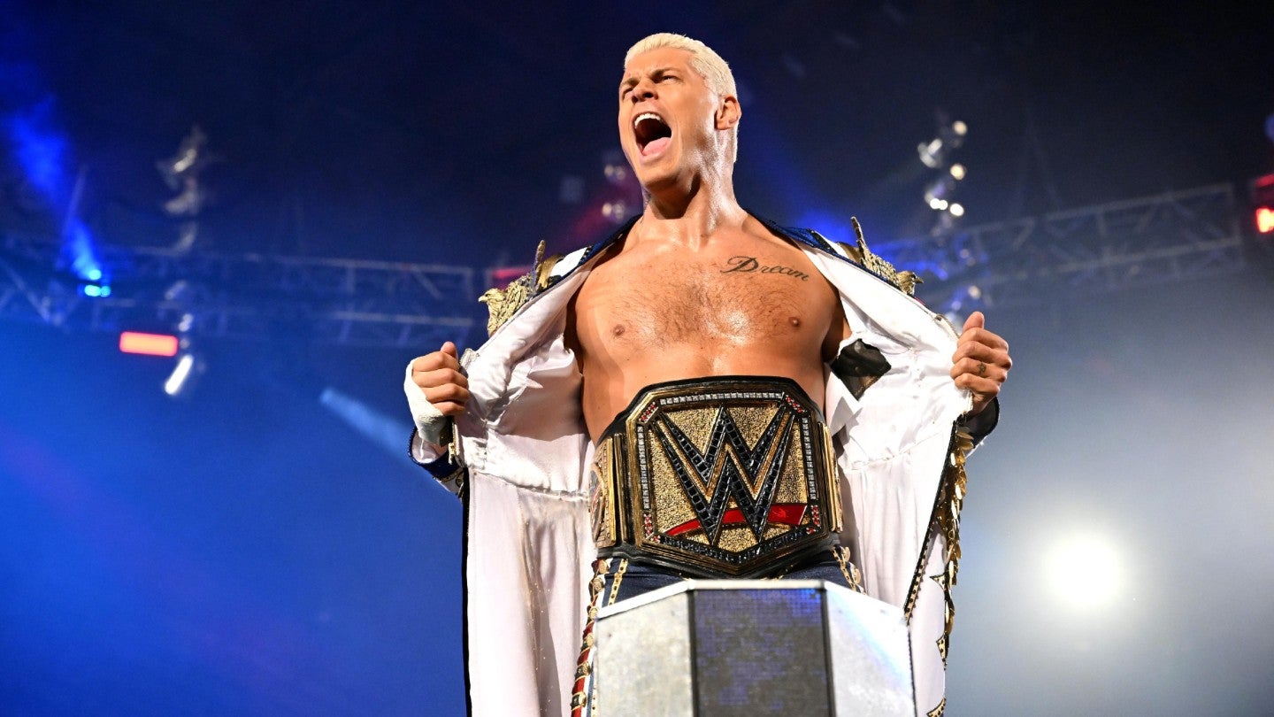 Getty Images nets exclusive global licensing deal for WWE