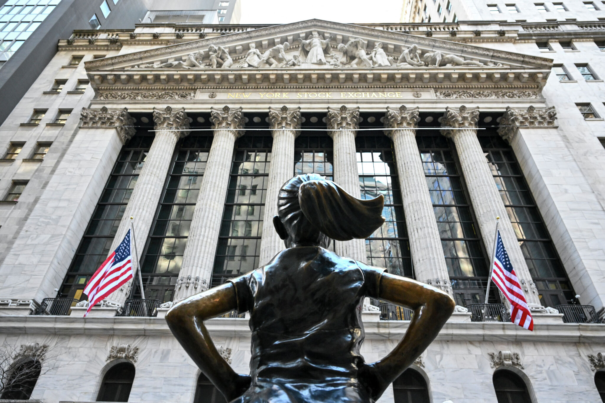 ‘Buy the dip’? Experts weigh in on whether now is the right time to invest