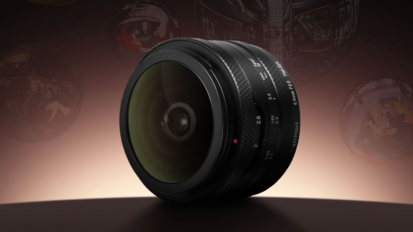 AstrHori announces a new circular fisheye lens for APS-C cameras