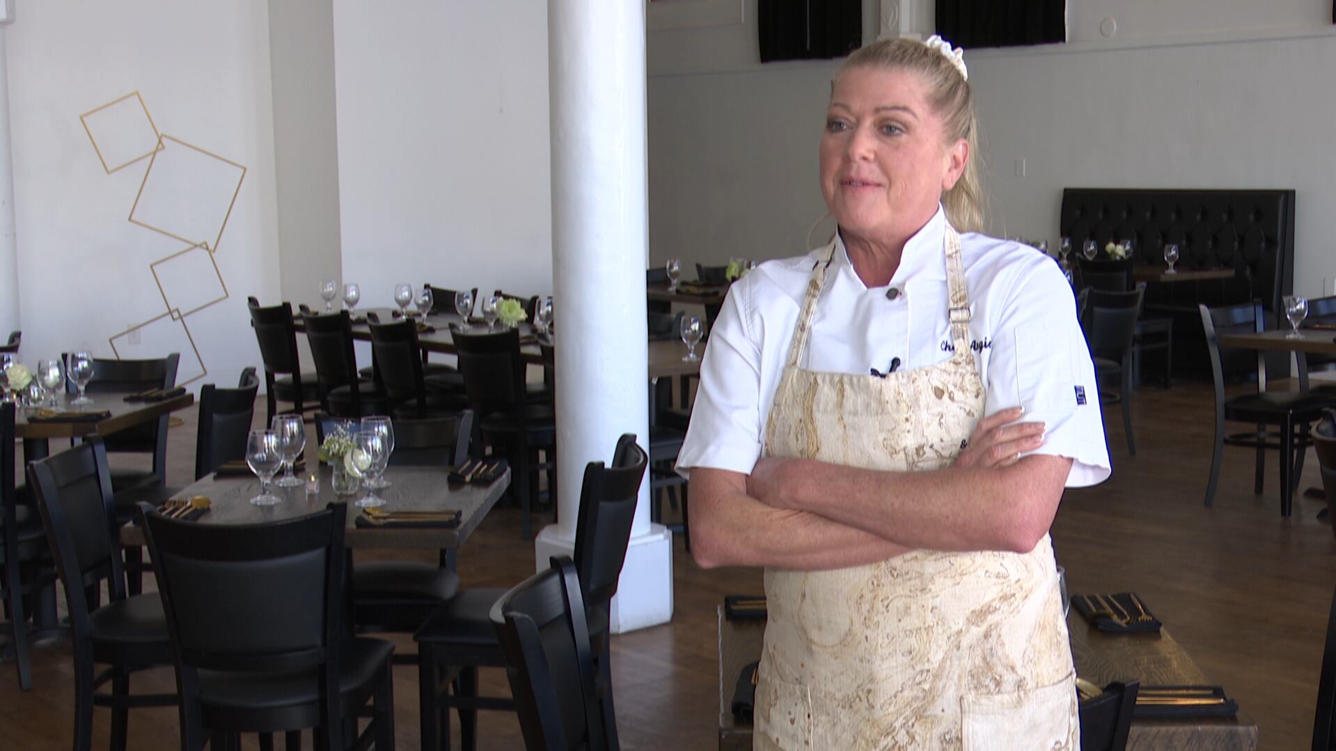 Chef Angie Ragan brings love of food home to Lubbock