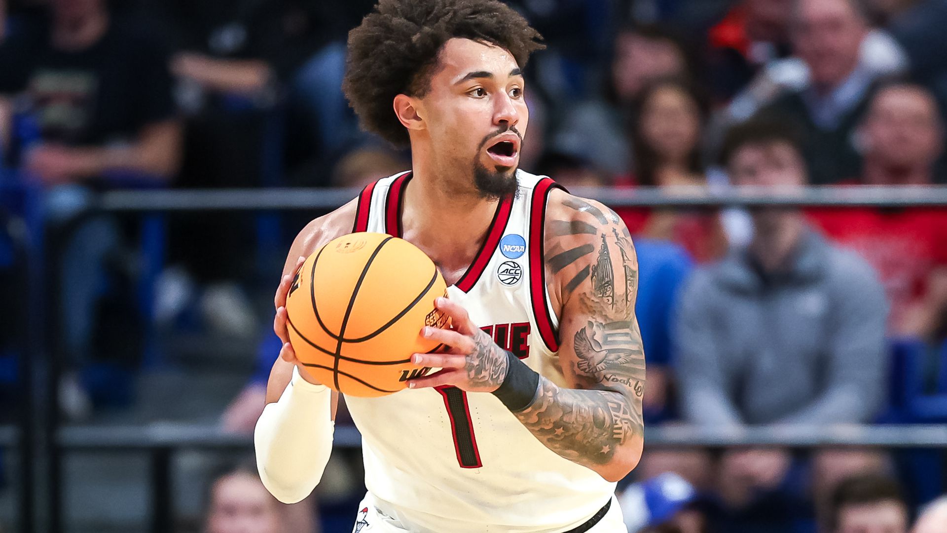 J’Vonne Hadley returning to Louisville for 2025-26 season