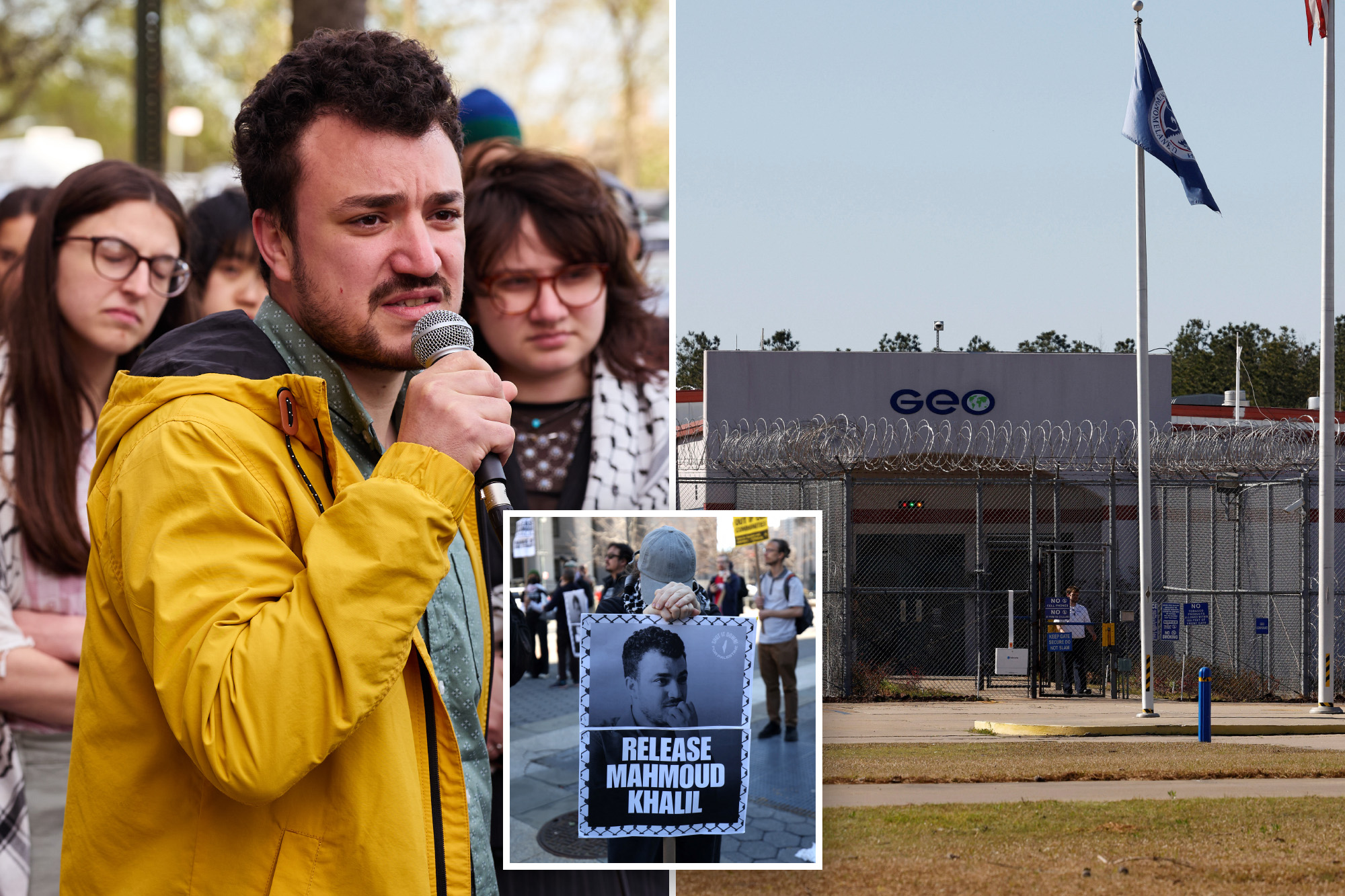 Judge to decide on Mahmoud Khalil’s release this week and orders feds ...