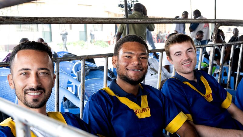 Congo repatriates Utahns spared death penalty after failed coup