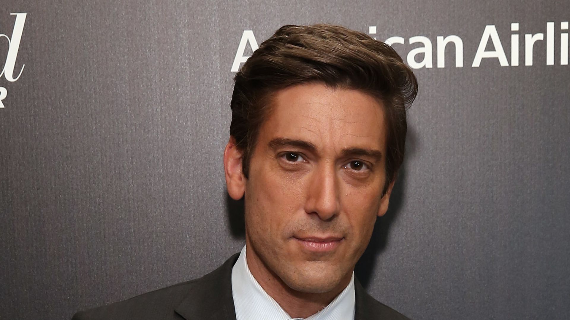 ABC's David Muir highlights toned physique in very casual look for ...