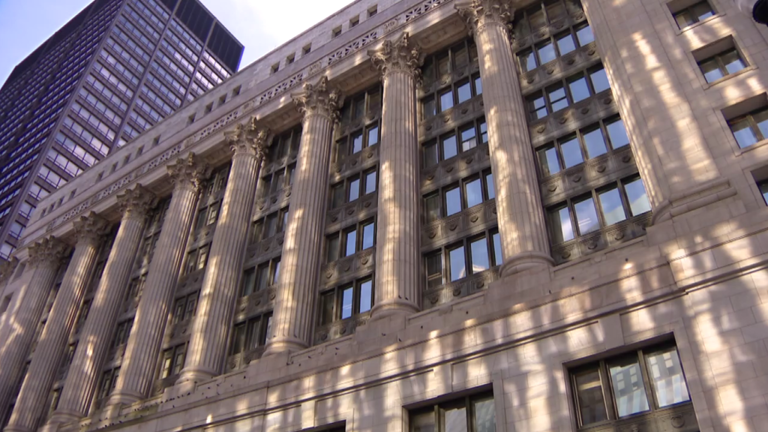 Mayor Brandon Johnson sounds alarm on Chicago city budget, but critics ...