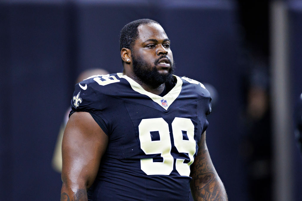 NFL Player Khalen Saunders To Launch LGBTQ+ Inclusive Youth Football Camp