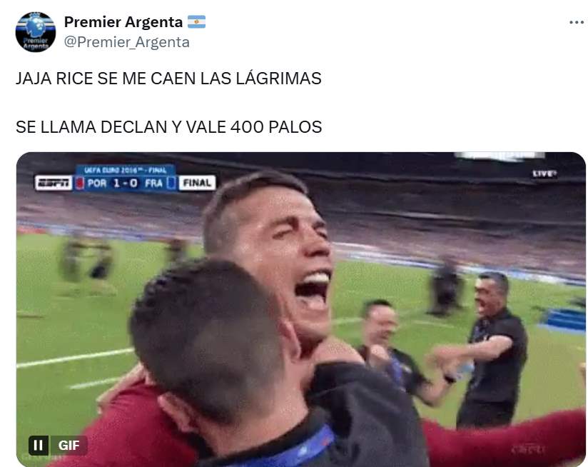Arsenal humilló al Real Madrid y los memes no tienen piedad