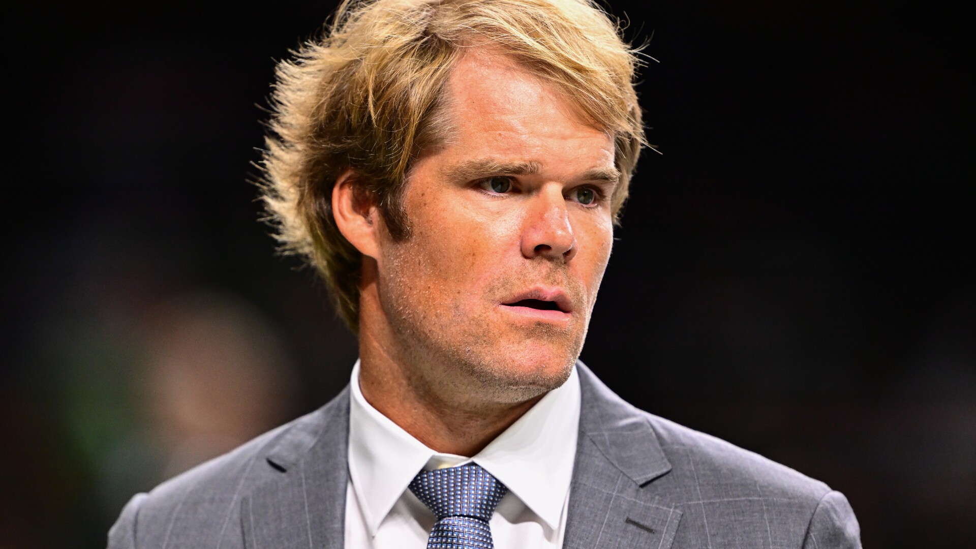 Fox's No. 2 analyst Greg Olsen, not Fox's No. 1 analyst Tom Brady, is ...