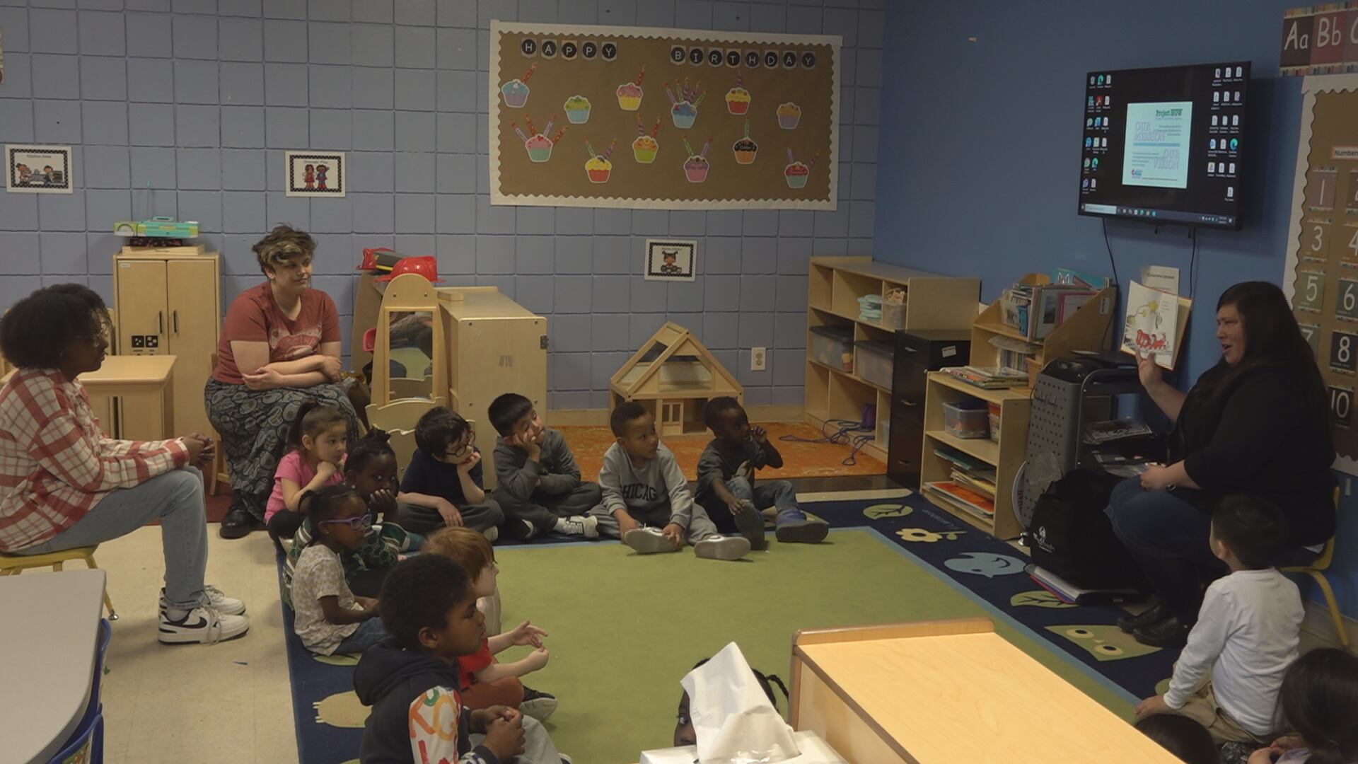 Federal layoffs create uncertainty for local Head Start programs