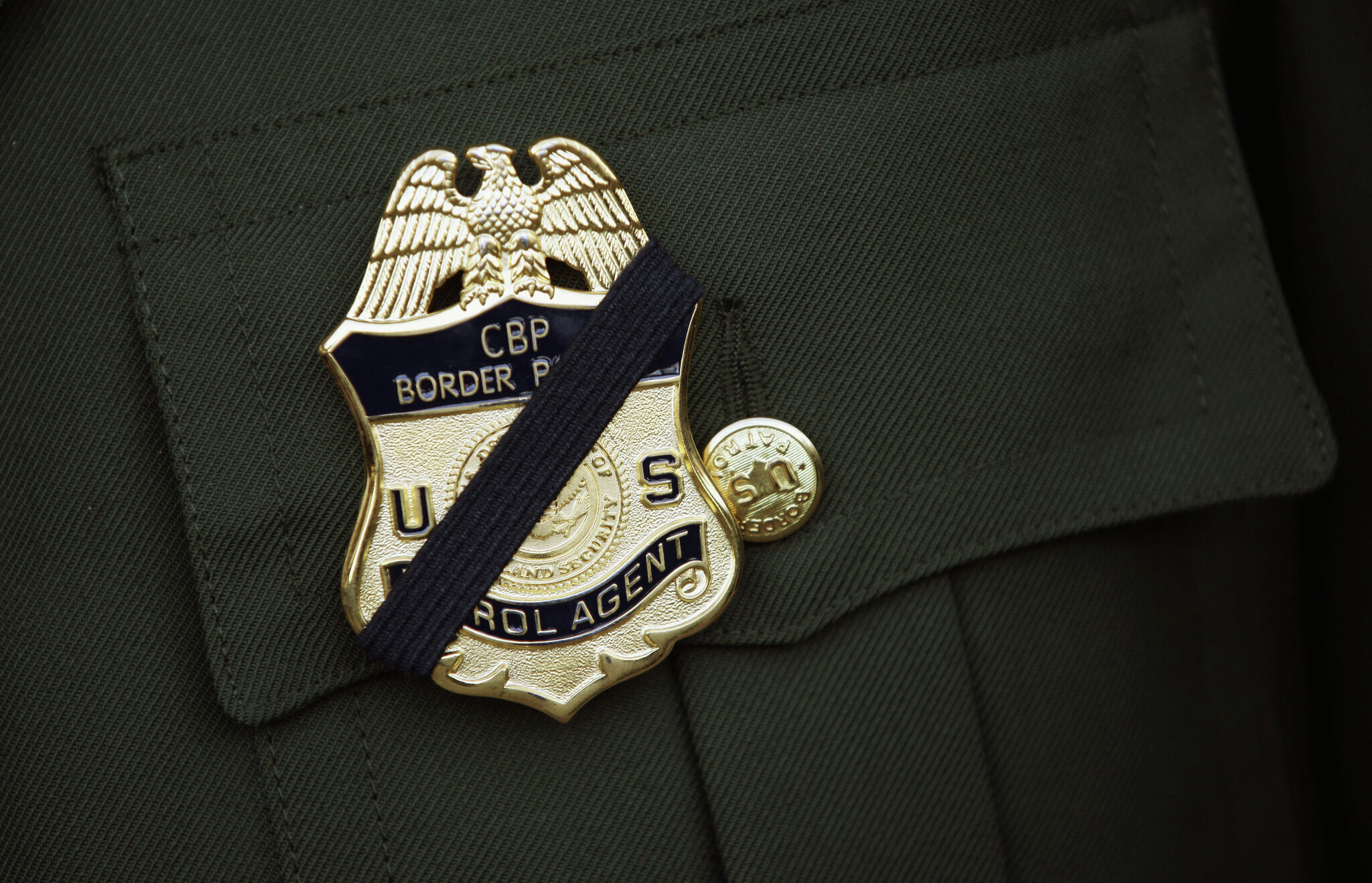 Border Patrol agent dies after crash in South Texas