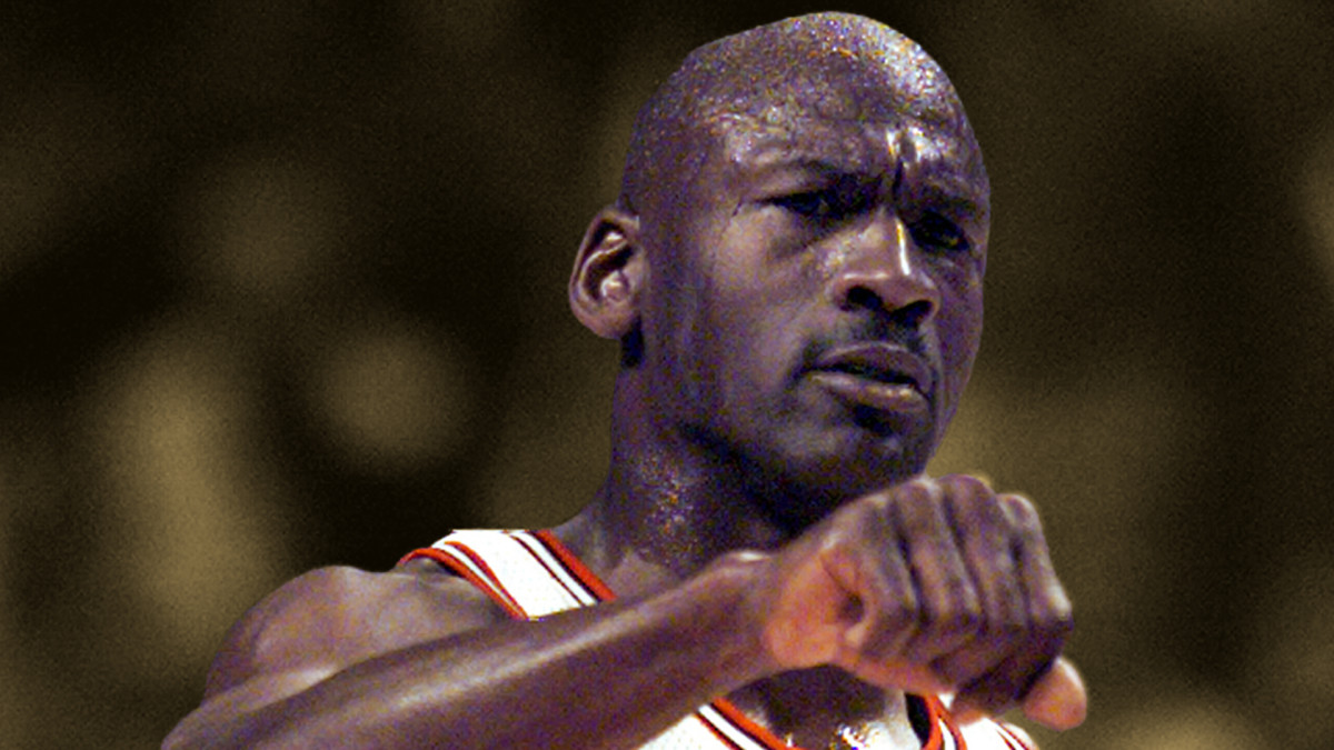 "I really gave up that to get six titles" - Michael Jordan said he ...
