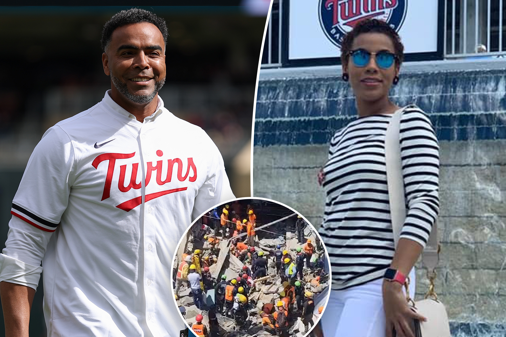 Former MLB All-Star Nelson Cruz’s sister dead in Dominican Republic nightclub roof collapse