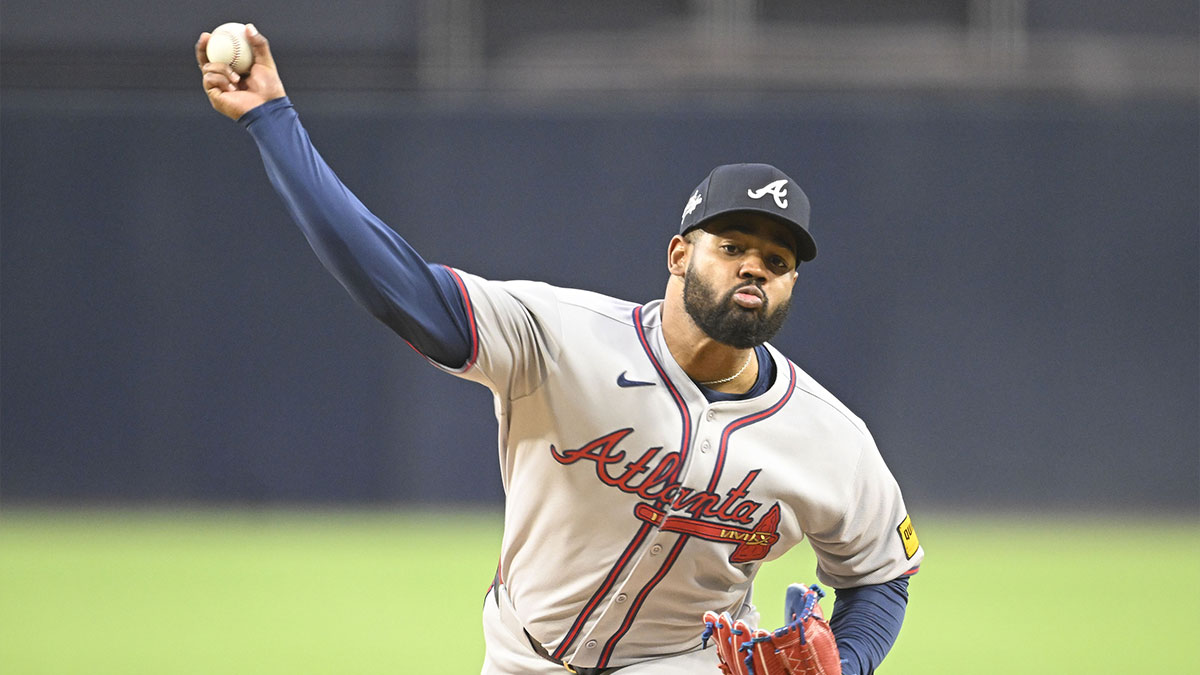 Braves’ All-Star pitcher gets injury timetable after shoulder surgery