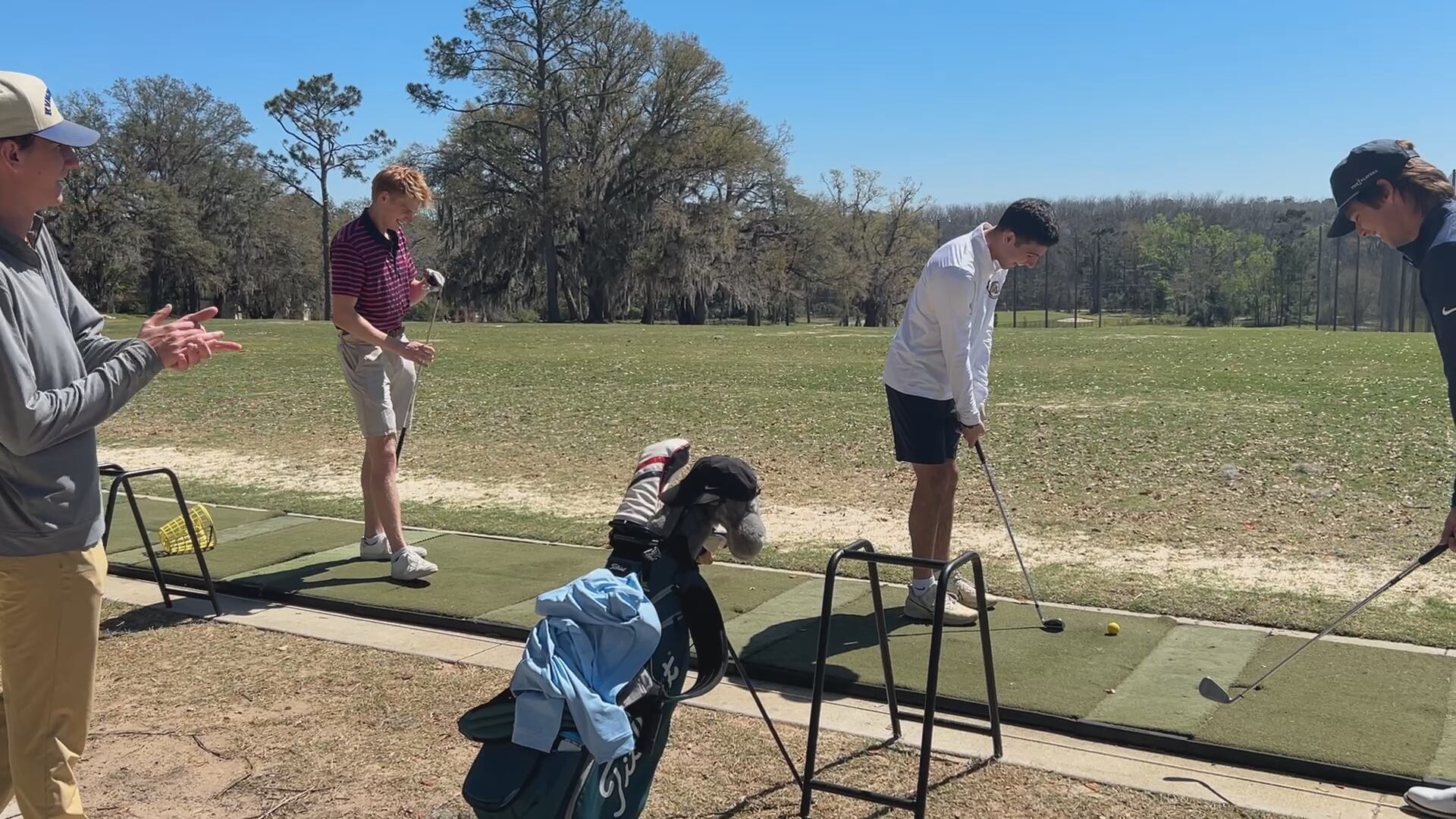 Something Good: Four FSU students recognized for saving man’s life ...