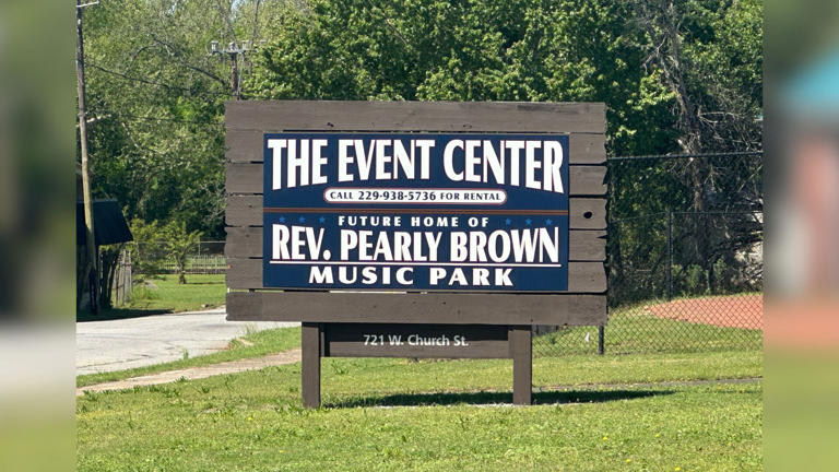 New amphitheater to bring outdoor concert series to South Ga. by summer ...