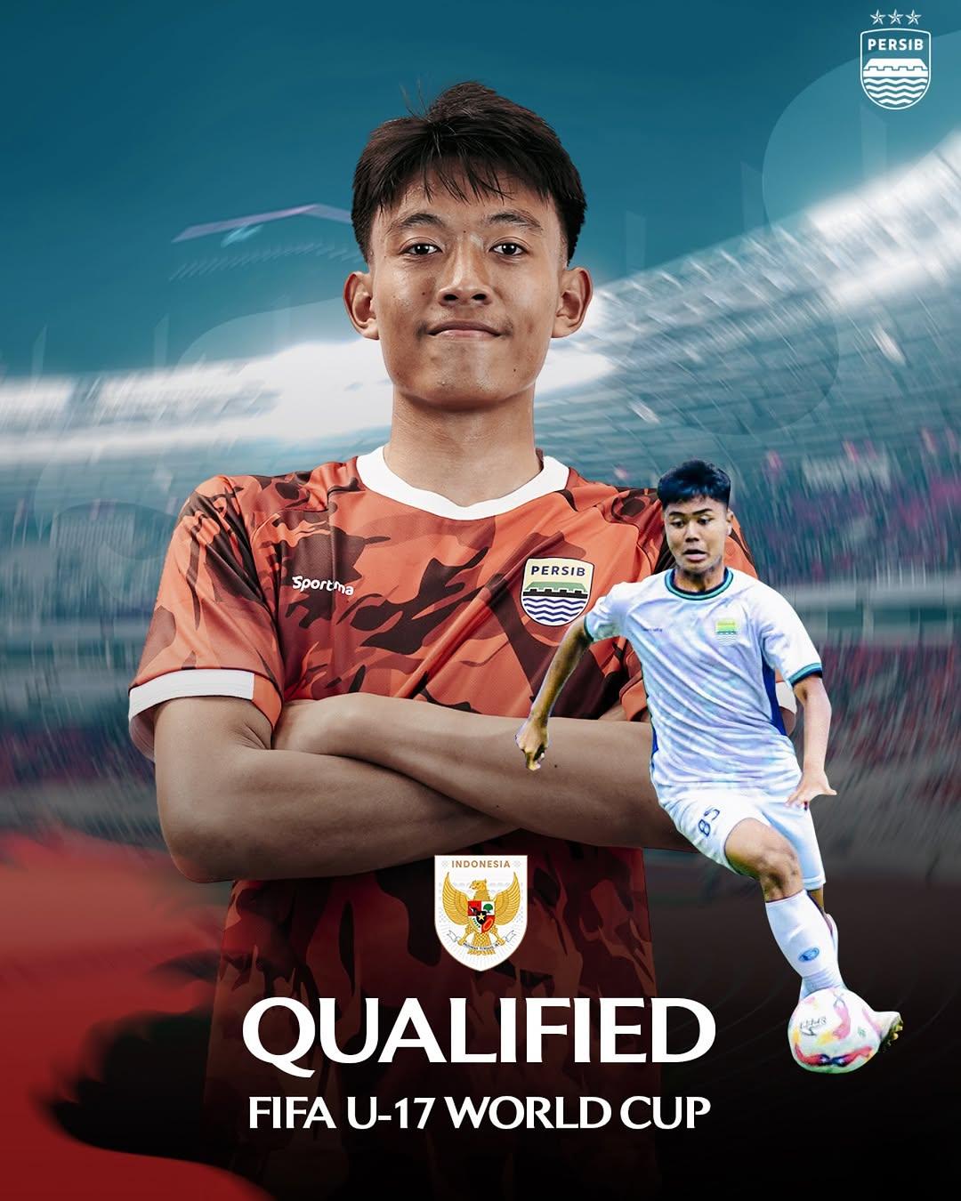 Hadiah Spesial Bojan Hodak Menanti 2 Pemain Akademi Persib di Timnas ...