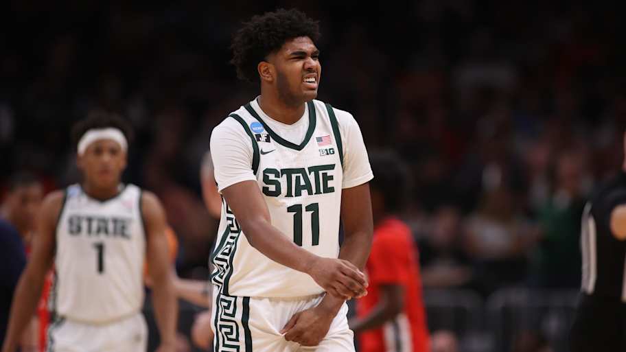 Michigan State's Jase Richardson will be fascinating prospect after ...