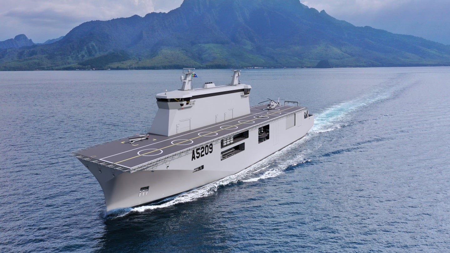 MAN Energy’s 175D engines to power Portuguese Navy vessels