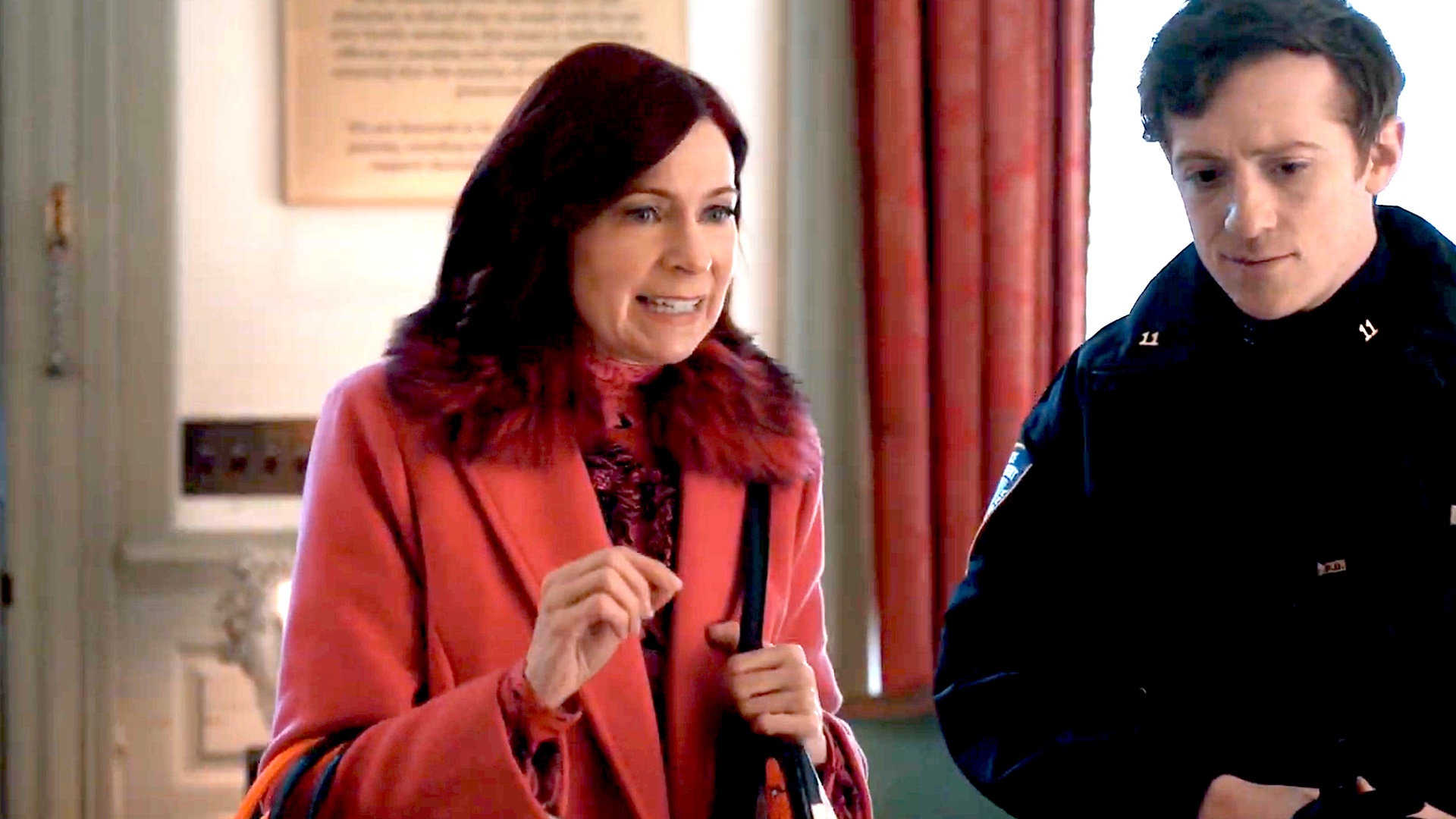 Sneak Peek at the Next Episode of CBS’ Elsbeth