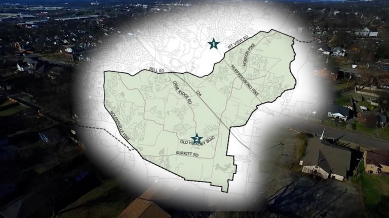 Metro Planning starts study in Antioch, Cane Ridge neighborhoods