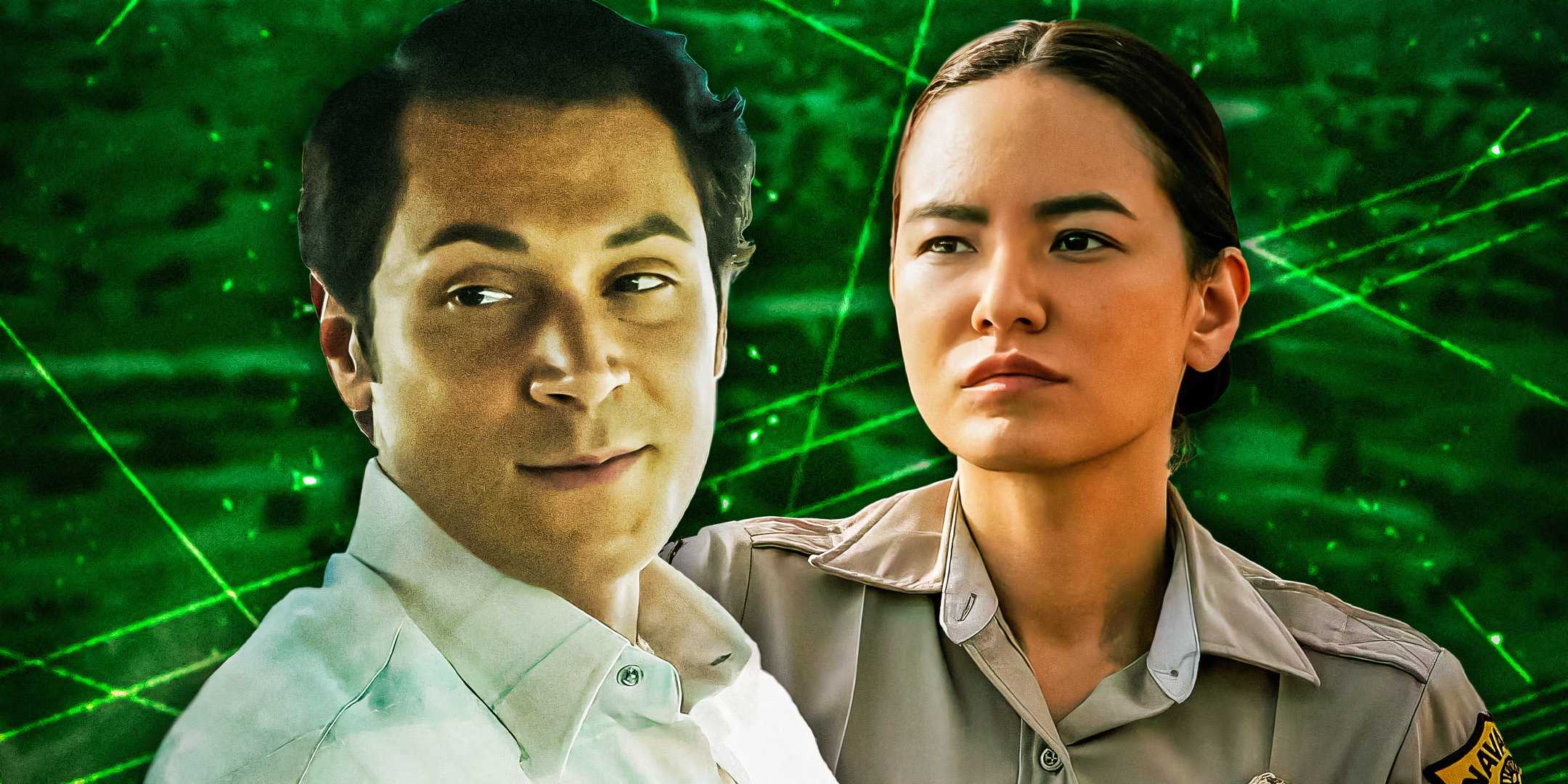 Alex Meraz’s Ivan In Dark Winds Season 3 Makes Up For His Awful Villain ...