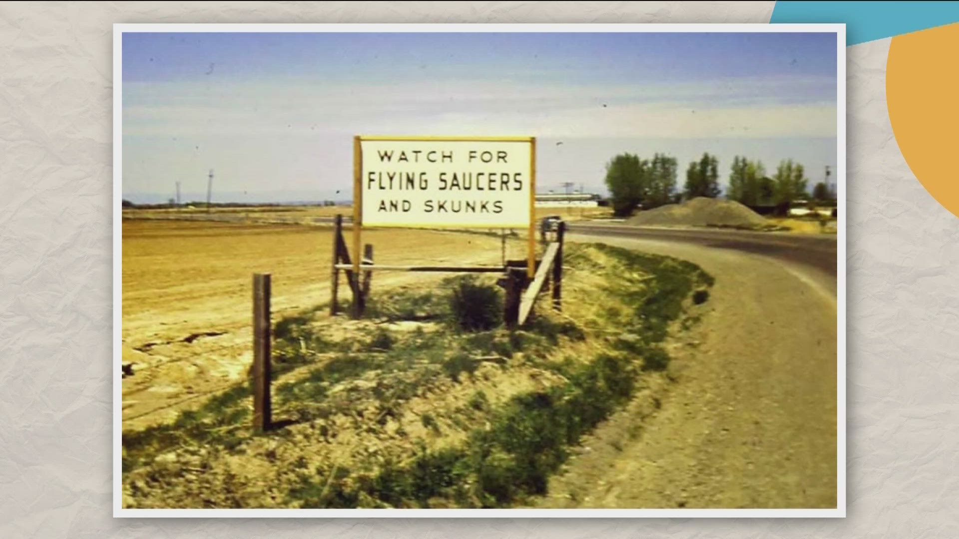 Museum of Idaho seeks to preserve historic Stinker station billboards