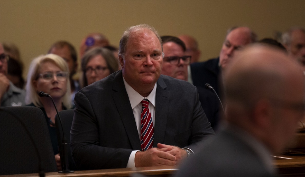 Michael Gableman, former Wisconsin Supreme Court justice who led 2020 ...