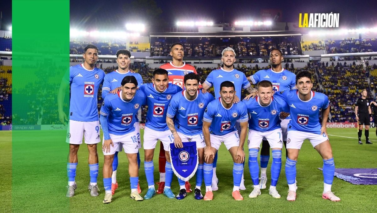 ¿Qué necesita Cruz Azul para avanzar a semifinales de la Concachampions ...