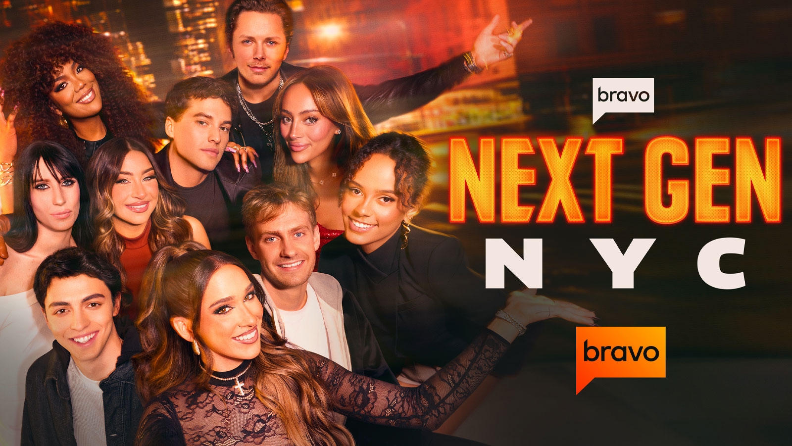 ‘Next Gen NYC' Cast Photos & Trailer: Bravo Sets Premiere Date For ...