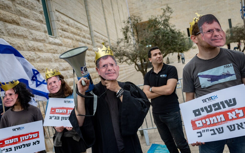 Netanyahu’s office says High Court ruling on Bar ‘puzzling,’ amid calls ...
