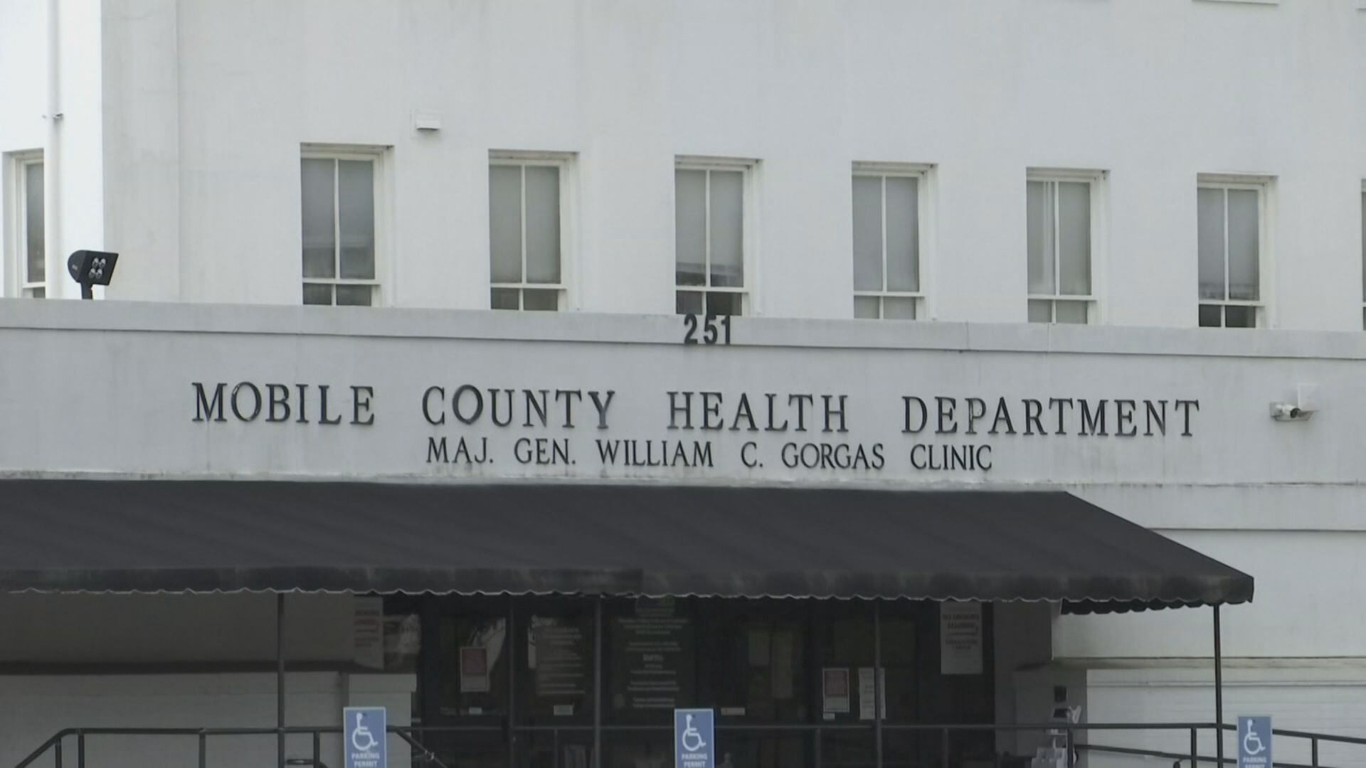 DOGE cuts impact Mobile County Health Department