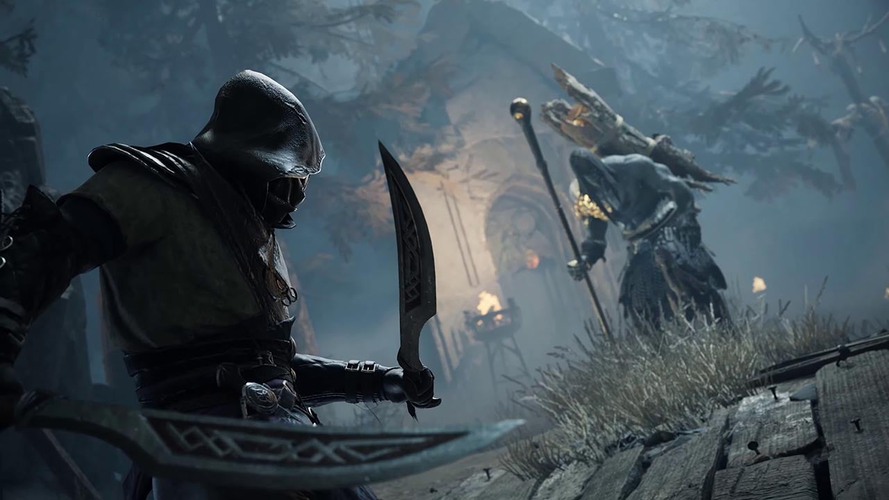 Mistfall Hunter - Official Beta 2 Gameplay Trailer