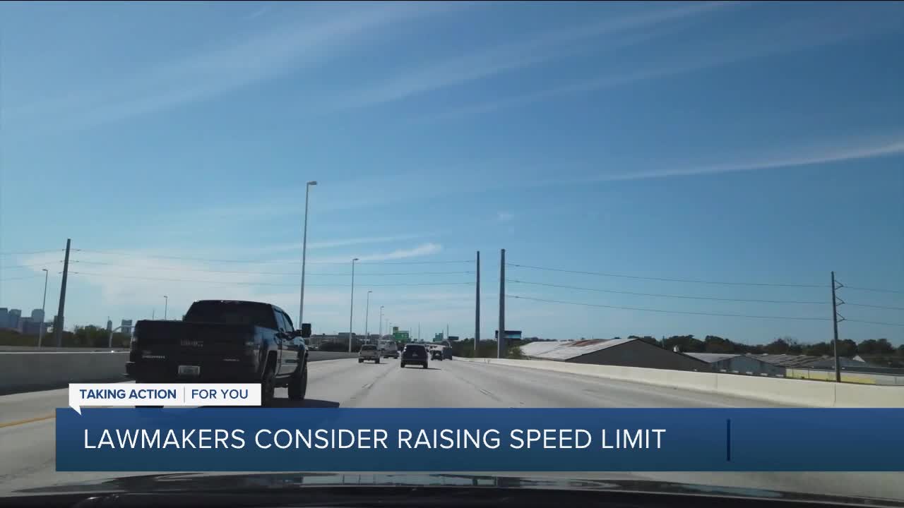 Senate committee advances transportation bill that may increase Florida ...
