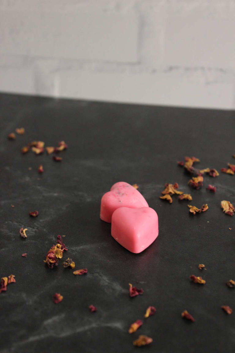 How to Make Rose Wax Melts