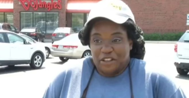 Woman Walked 12 Miles To Work Every Day And Didn T Realise She Was