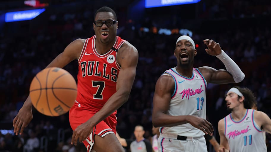 Heat-Bulls Injury Report: Miami Star Players Available In Chicago