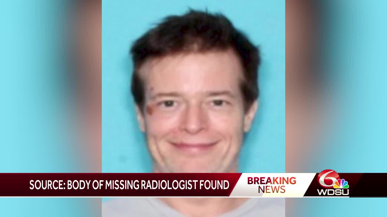 Paul Rodrigue found 2