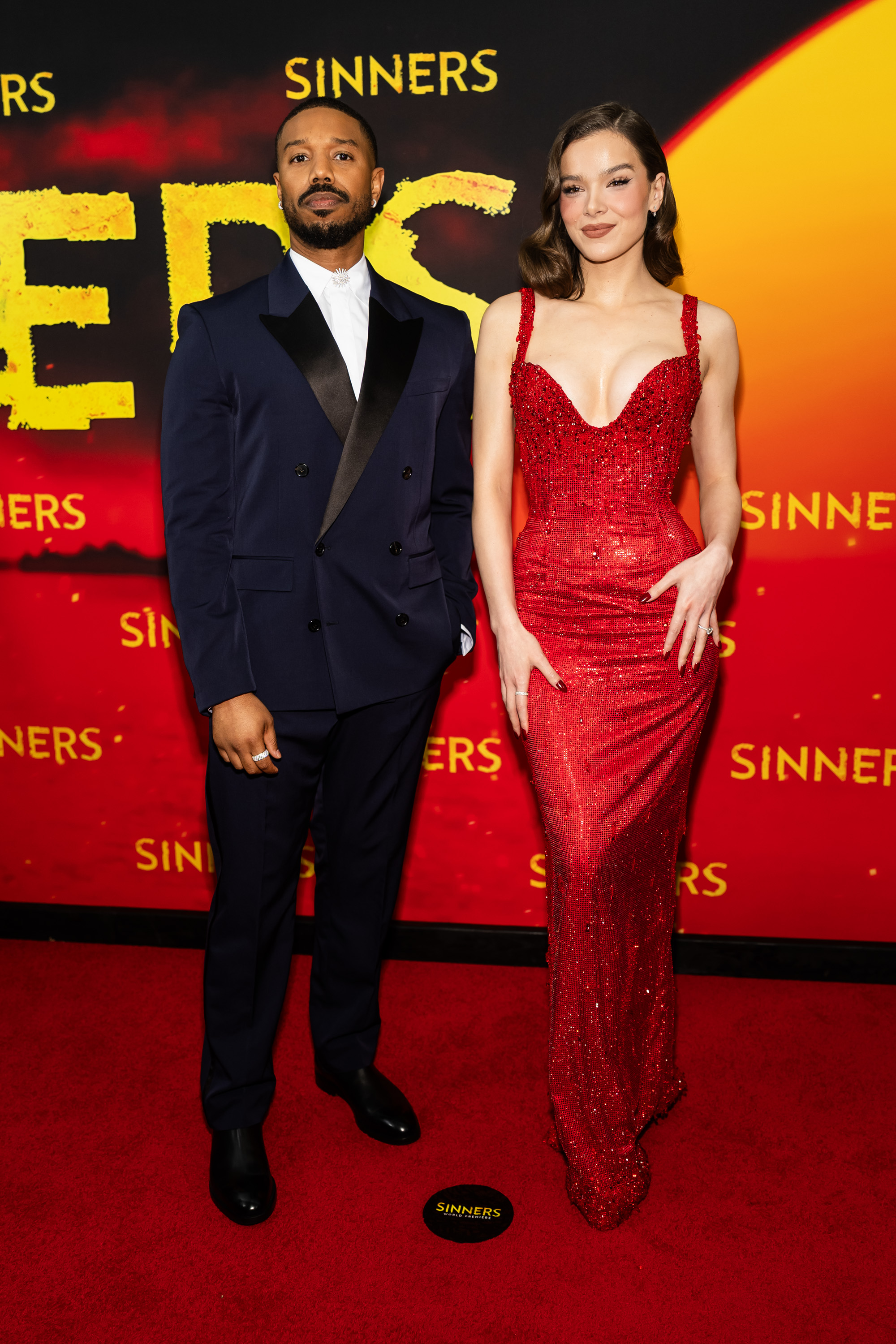 Hailee Steinfeld too busy promoting new film, ‘Sinners,’ to focus on ...