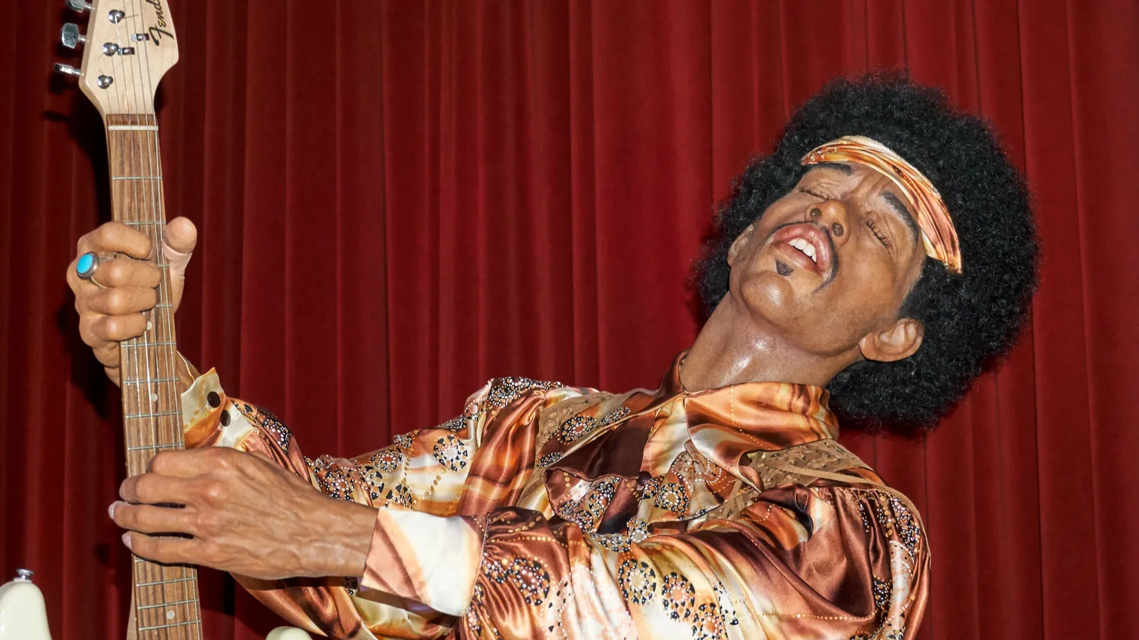 Rock’s Most Legendary Guitarists