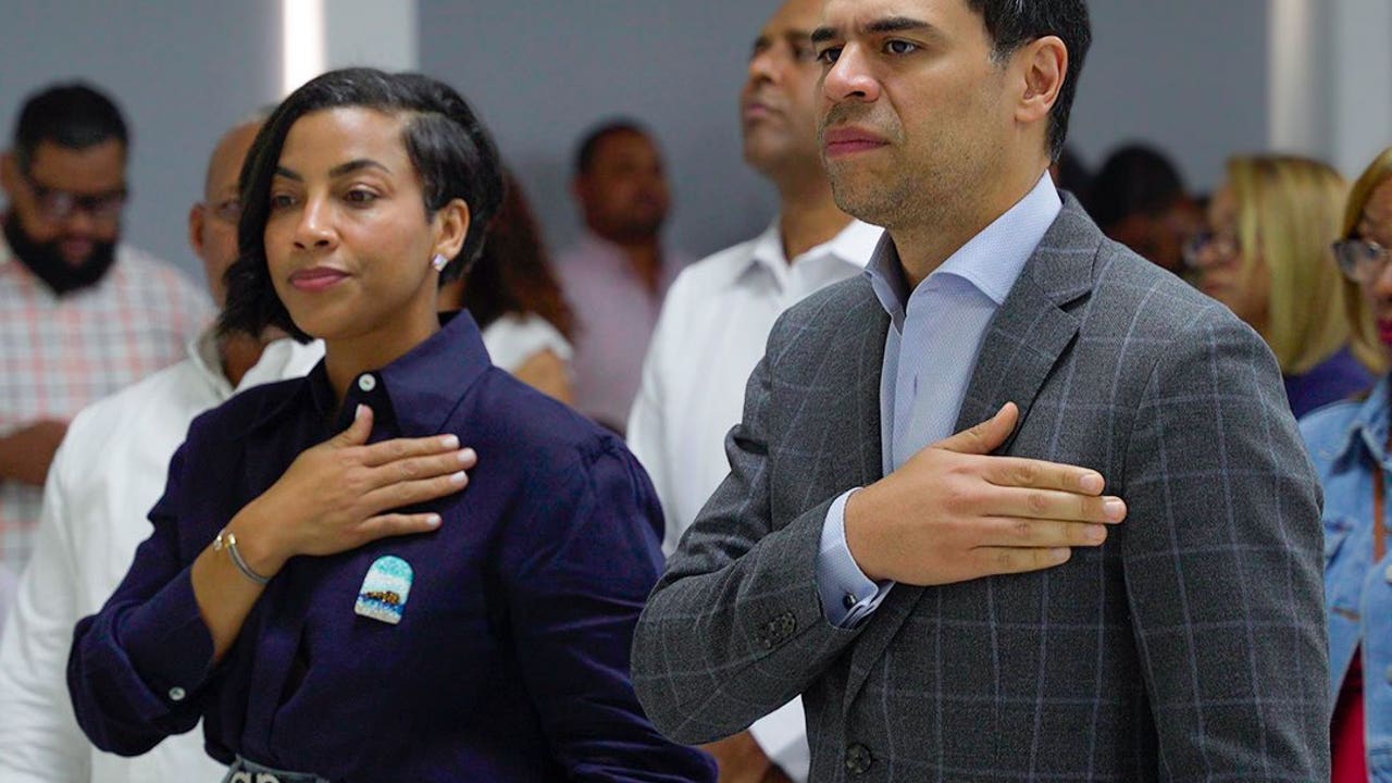 Nelsy Cruz, sister of former MLB all-star Nelson Cruz, among those ...