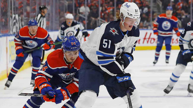 Former Jets first-round pick retires before playing an NHL game