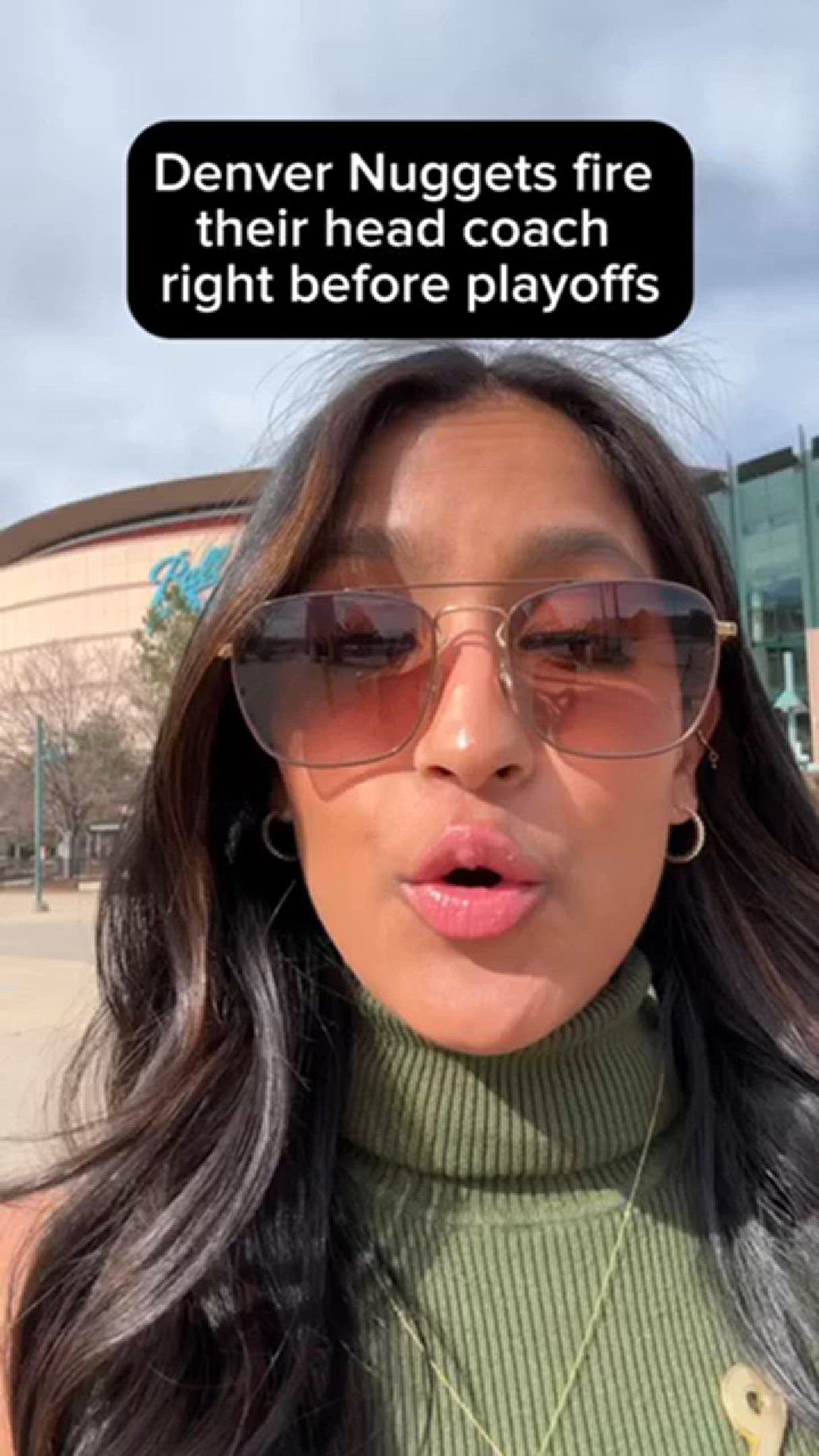 Denver Nuggets fire head coach, GM