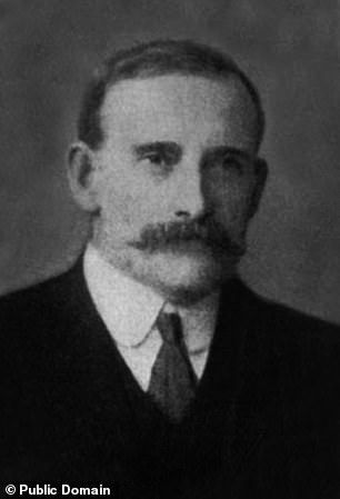 How A4-sized gashes sunk the Titanic after a six-second collision