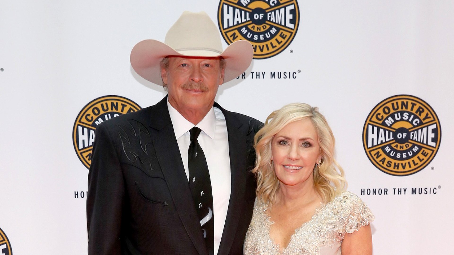 Alan Jackson Shares Sweet Onstage Dance With Wife Denise During Final Tour