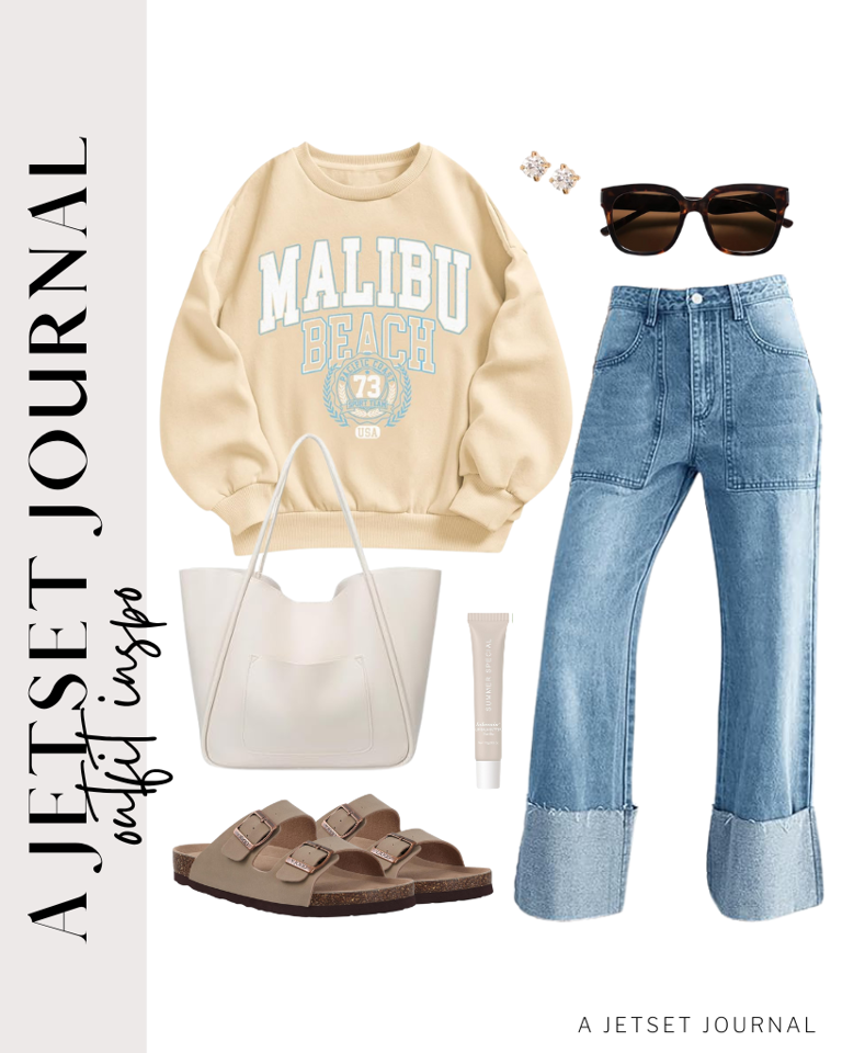 Cute and cozy outfits you'll love to wear for casual days