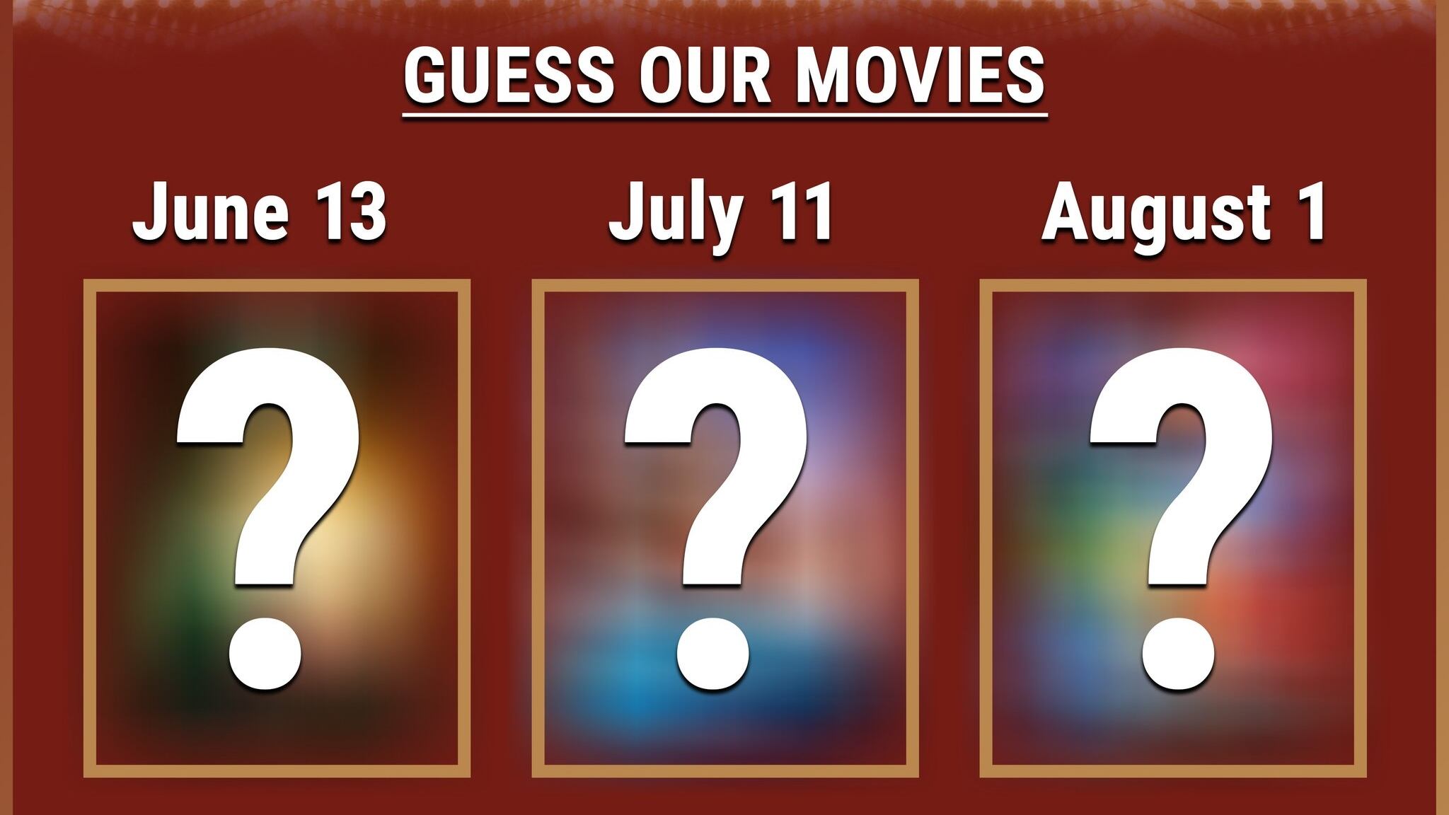 Friday Night Flix announces summer 2025 movie lineup