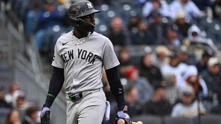 Jazz Chisholm makes thoughts on Yankees' frigid Detroit series perfectly clear on IG