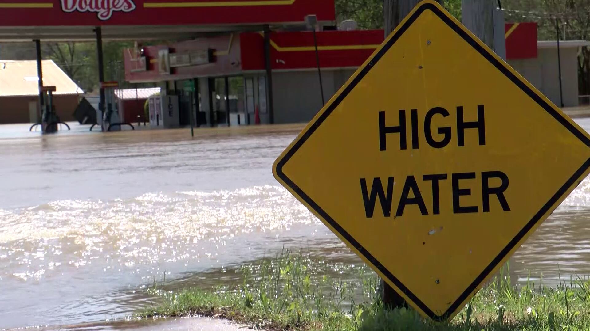 Dyer County Sheriff’s Office issues flooding update following severe storms